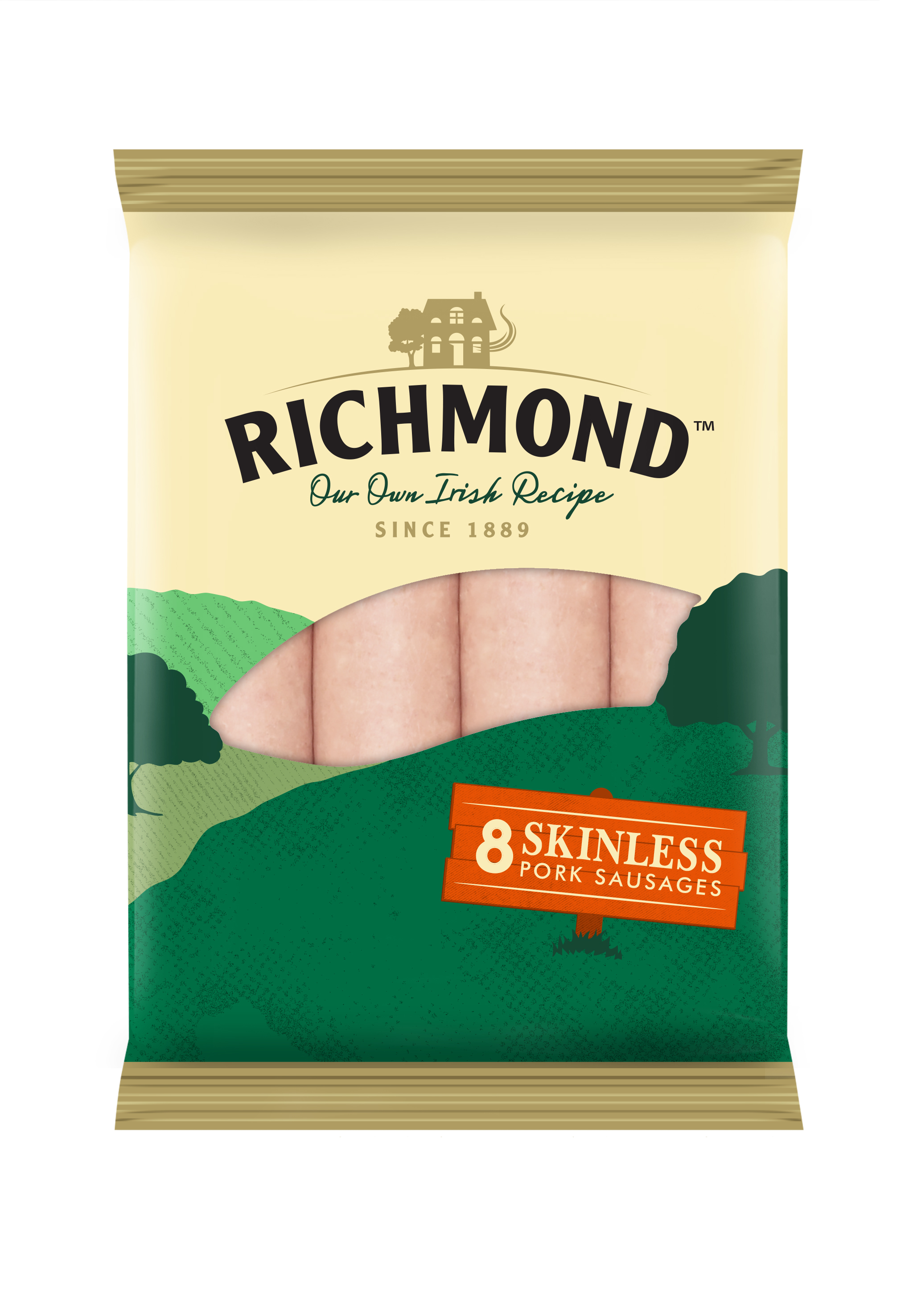 Richmond sausages revamps packaging with £5 million campaign | Pig World Richmond sausages revamps packaging with £5 million campaign | Pig World