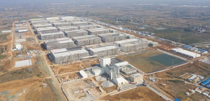 Chinese hog producer Muyuan Foods building ‘world’s largest’ pig farm ... Chinese hog producer Muyuan Foods building ‘world’s largest’ pig farm ...