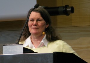 Welfare award for Newcastle University's Sandra Edwards - Pig World