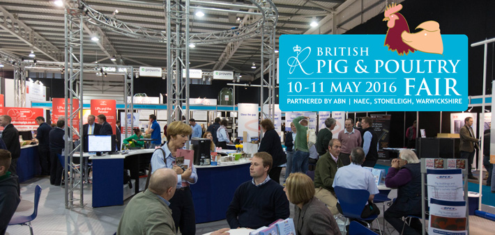British Pig & Poultry Fair 2016 opens to new exhibitors in two weeks ...
