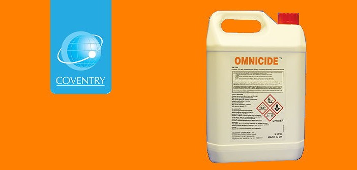 Omnicide effective against PEDv | Pig World