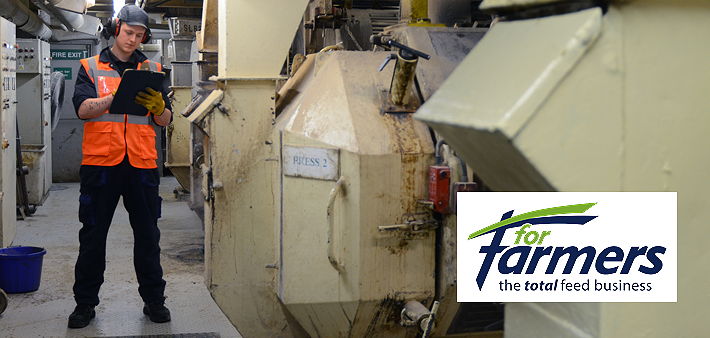 ForFarmers to invest £10 million in Exeter feed mill redevelopment ...