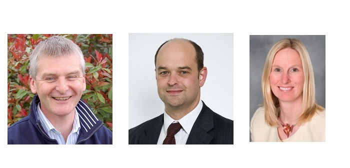 AHDB names three senior appointments - Pig World