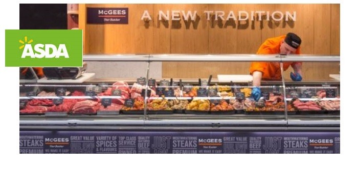 Traditional butchery service and expertise works for Asda | Pig World