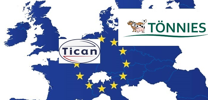 Tican sale to Tönnies gets EU competition clearance | Pig World