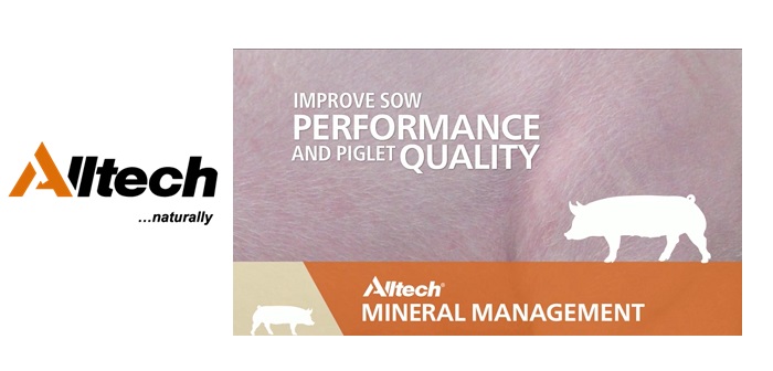 Alltech’s acquisition of Keenan creates “growth opportunities - Pig World