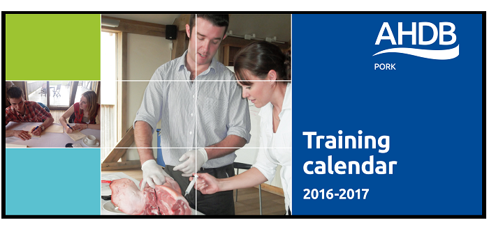Mid-October start for AHDB Pork’s 2016/17 training programme | Pig World