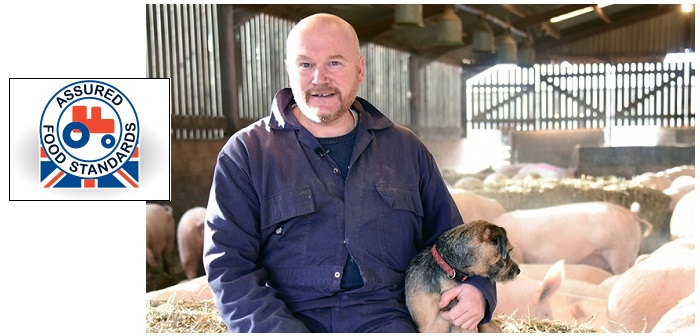 Red Tractor week opens with biggest ever promotion | Pig World