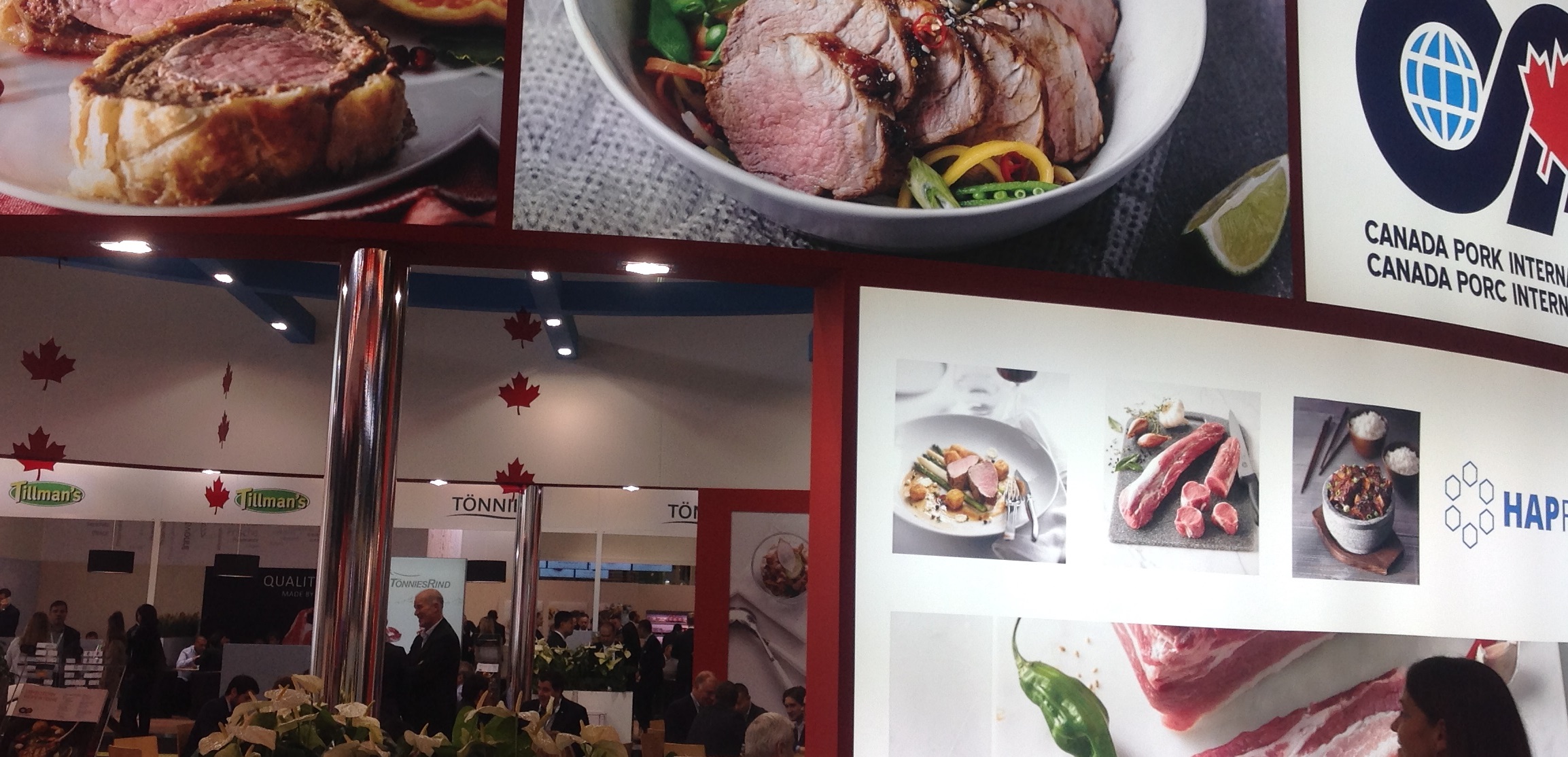 SIAL conclusion leaves UK pigmeat exporters “very satisfied” - Pig World