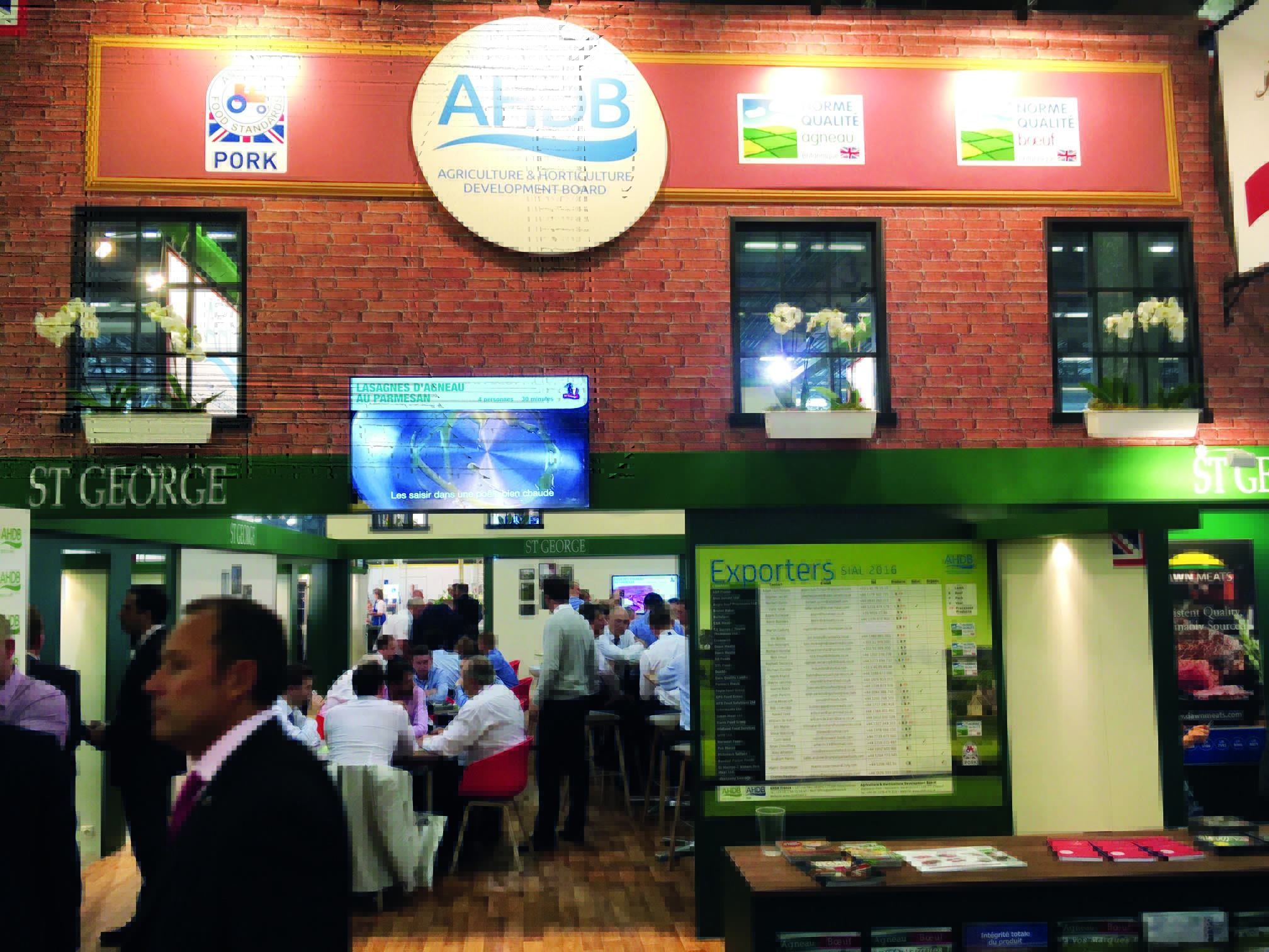 AHDB to showcase red meat and dairy in global event Singapore - Pig World