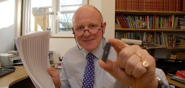 R&D highlight for Hugh Crabtree in 2016 | Pig World