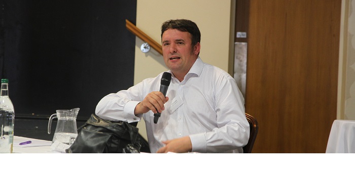 Lancashire farmer named EU PiG Ambassador | Pig World