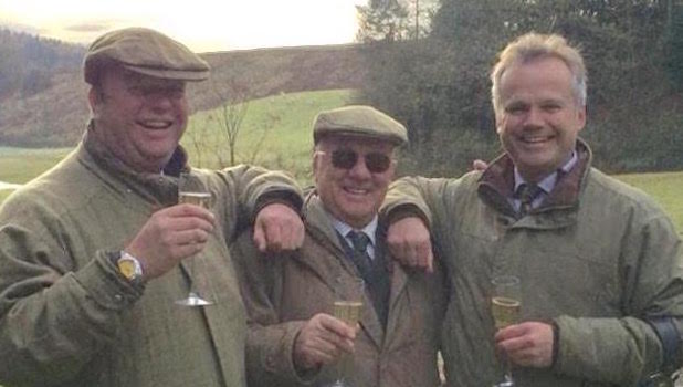 Tributes paid to Malcolm Easey - Pig World