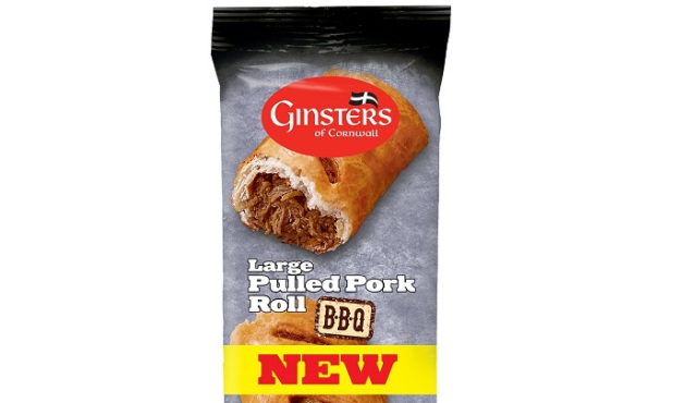 Ginsters to launch new pulled pork roll | Pig World