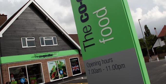 Co-op urges other retailers to back British pig farmers after ...