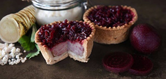 Topping Pie Company launches new range | Pig World