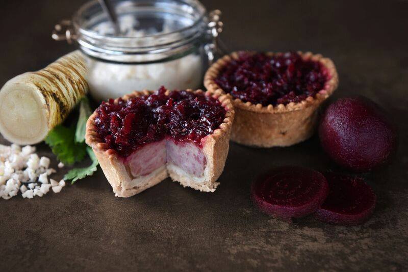Topping Pie Company launches new range | Pig World