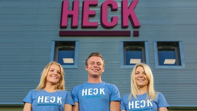 Heck opens new £75m factory in Yorkshire - Pig World