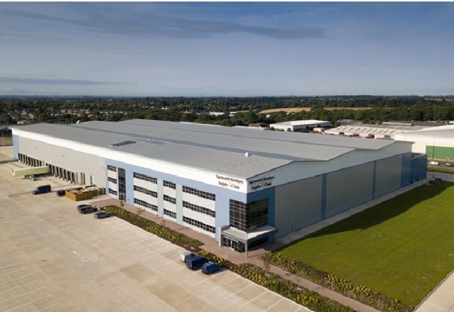 Samworth Brothers Unveils £12 Million Investment in New Leicestershire ...