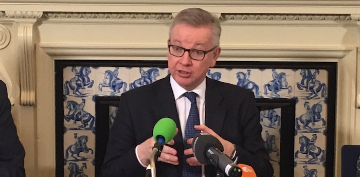 Gove’s Agriculture Bill confirms new animal welfare payments - Pig World