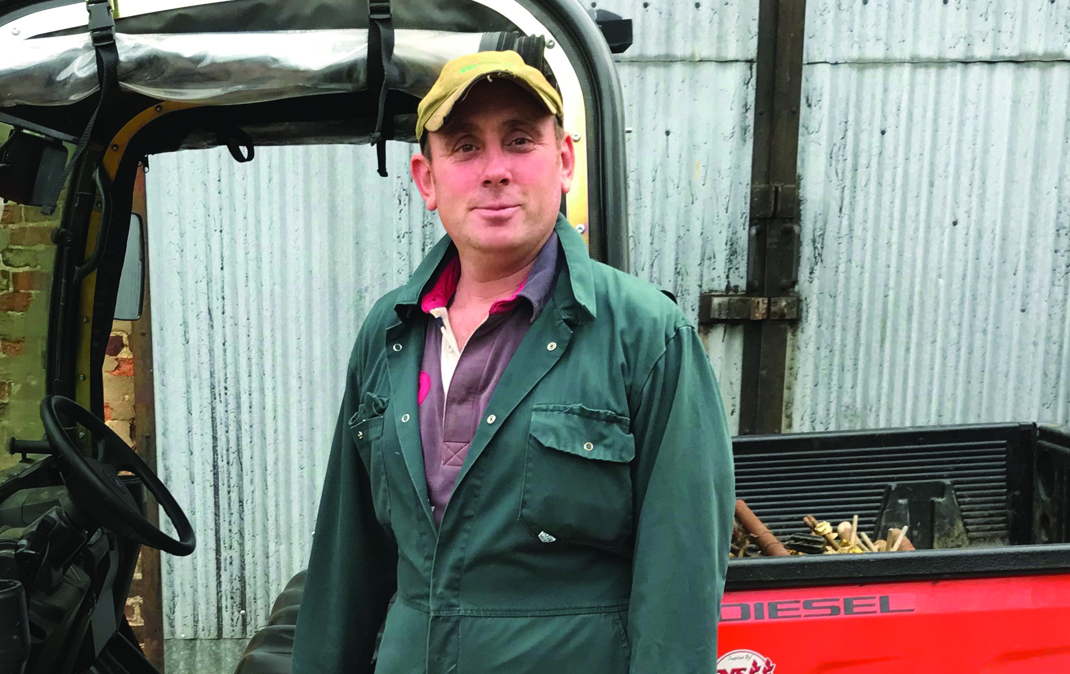 Future-proofing pigs - Pig World