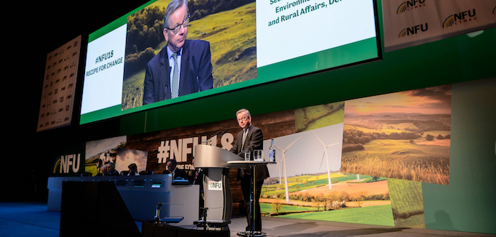 Gove sets out plans for public goods agricultural support system - Pig ...