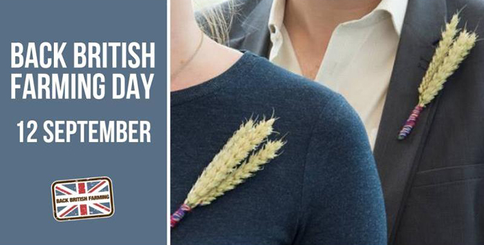 Westminster joins NFU to celebrate Back British Farming | Pig World