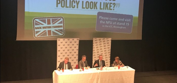 Gove praises British farmers but leaves import question unanswered ...