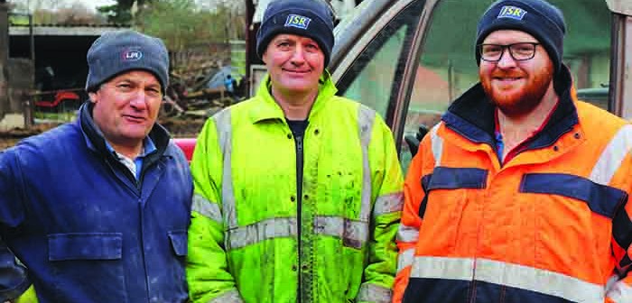 Milk cups and impressive weight gains underline performance in Essex ...