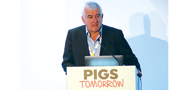 Mike Sheldon reappointed as chair of AHDB Pork | Pig World