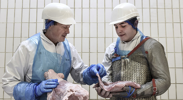 Coalville community to benefit from Tulip’s Apprenticeship Levy Fund ...