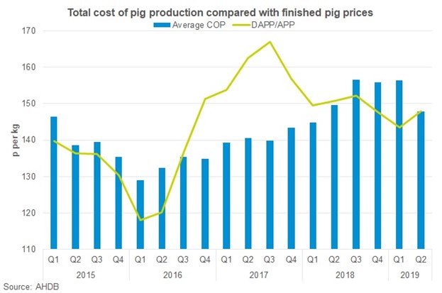 Q2 improvement for producers | Pig World