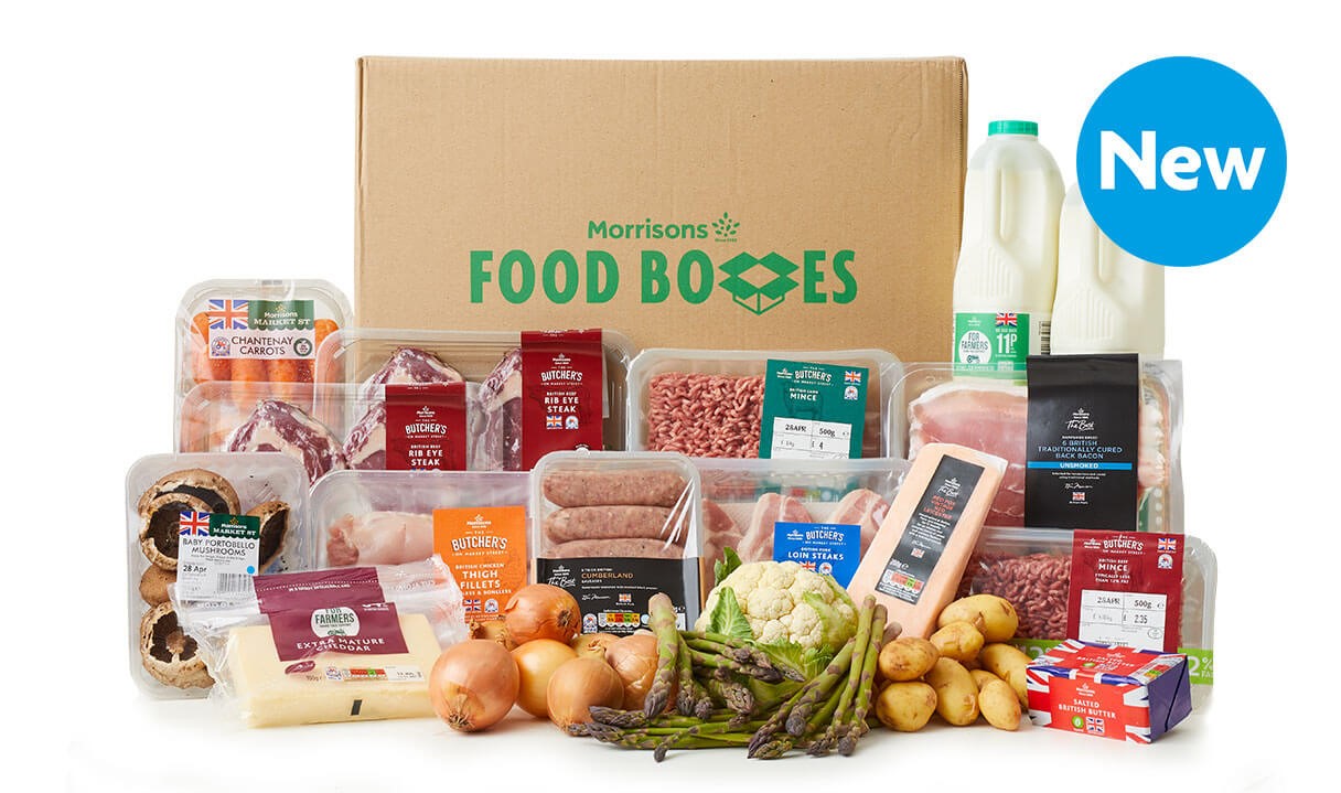 Morrisons Launches New 10kg Food Box To Support British Farmers Pig World morrisons-launches-new-10kg-food-box-to-support-british-farmers-pig-world