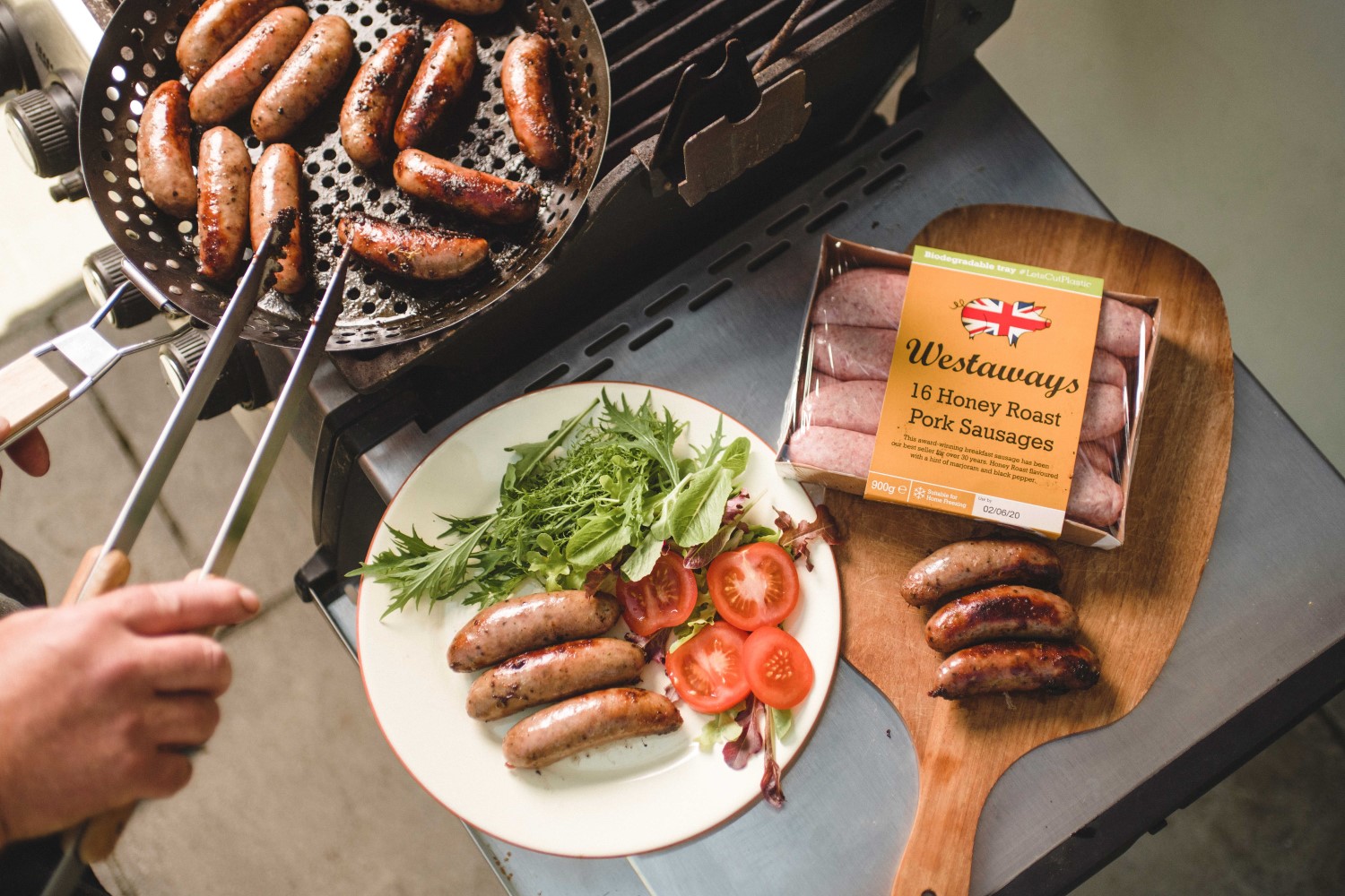 Meat producer becomes UK’s first to use certified compostable packaging ...