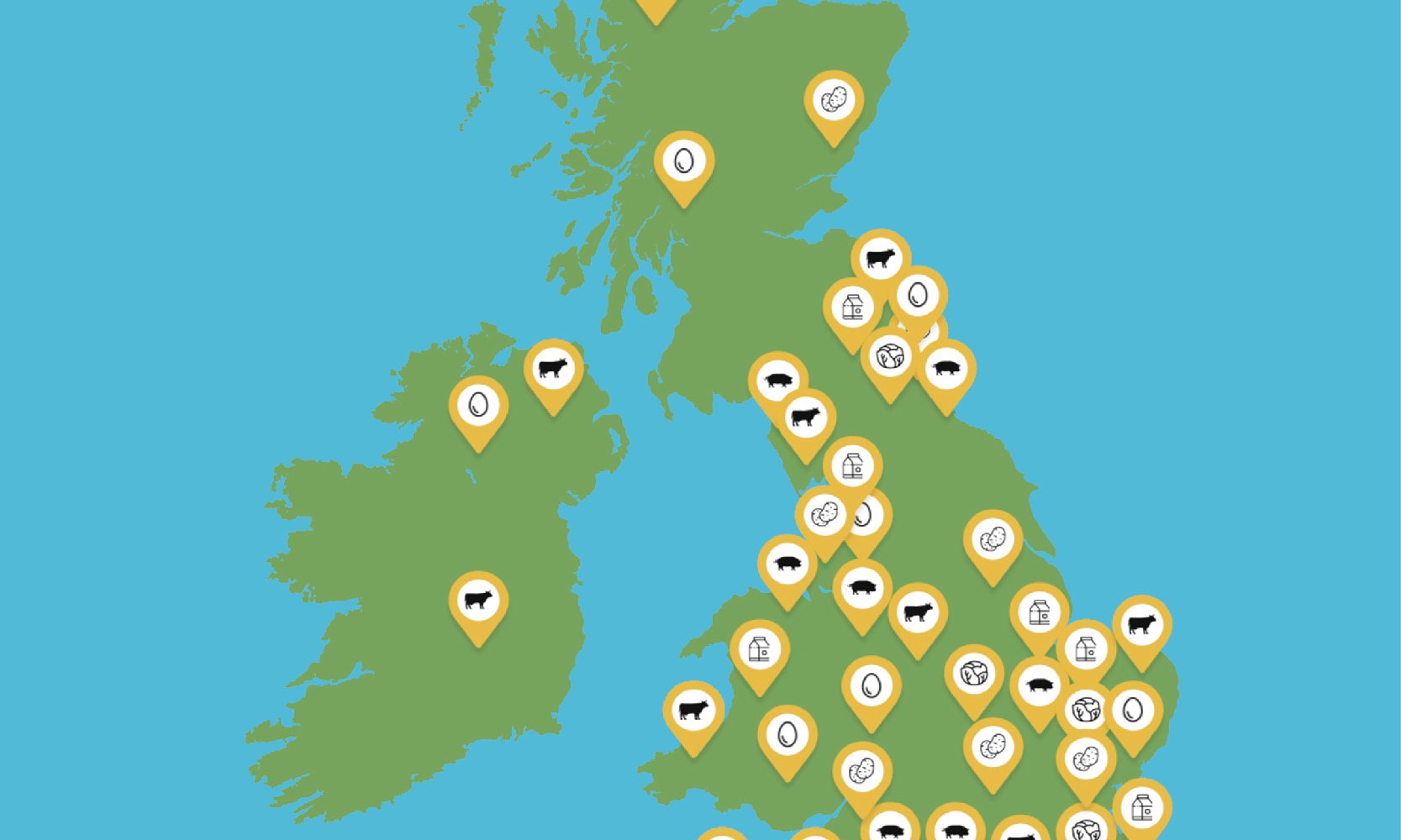 McDonald’s champions British and Irish farmers with new app and ad ...