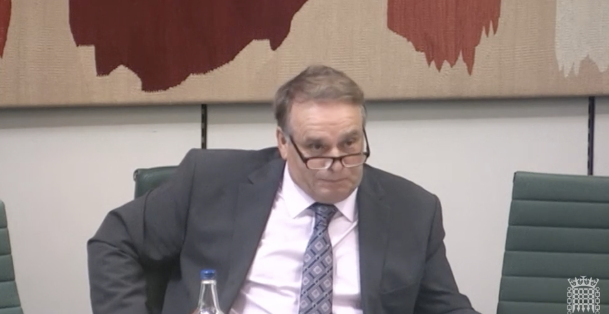 ‘There is a limit to what we can do short of buying an abattoir ...