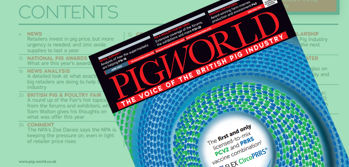 Pig World - June 2022 - Pig World