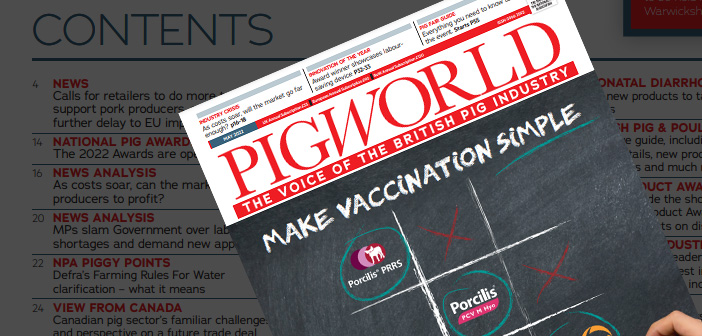 Pig World – May 2022 | Pig World