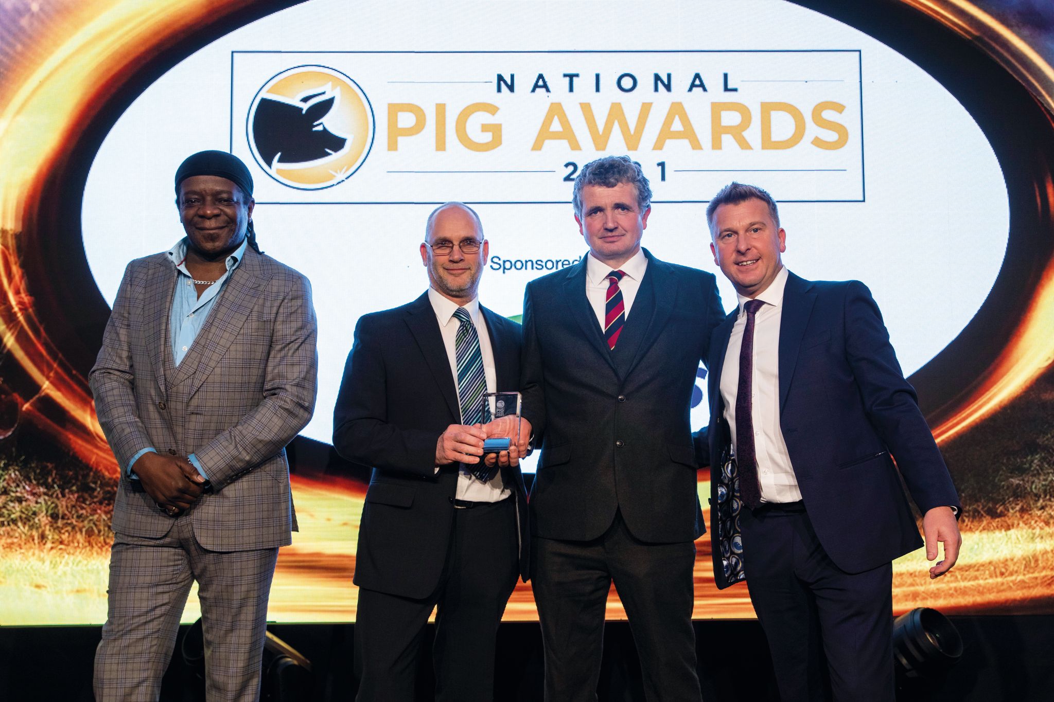 Award-winning farm rooting for future success - Pig World