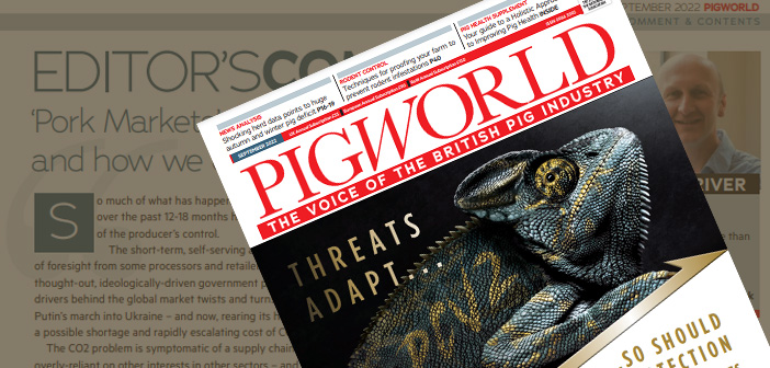 Pig World – September 2022 | Pig World