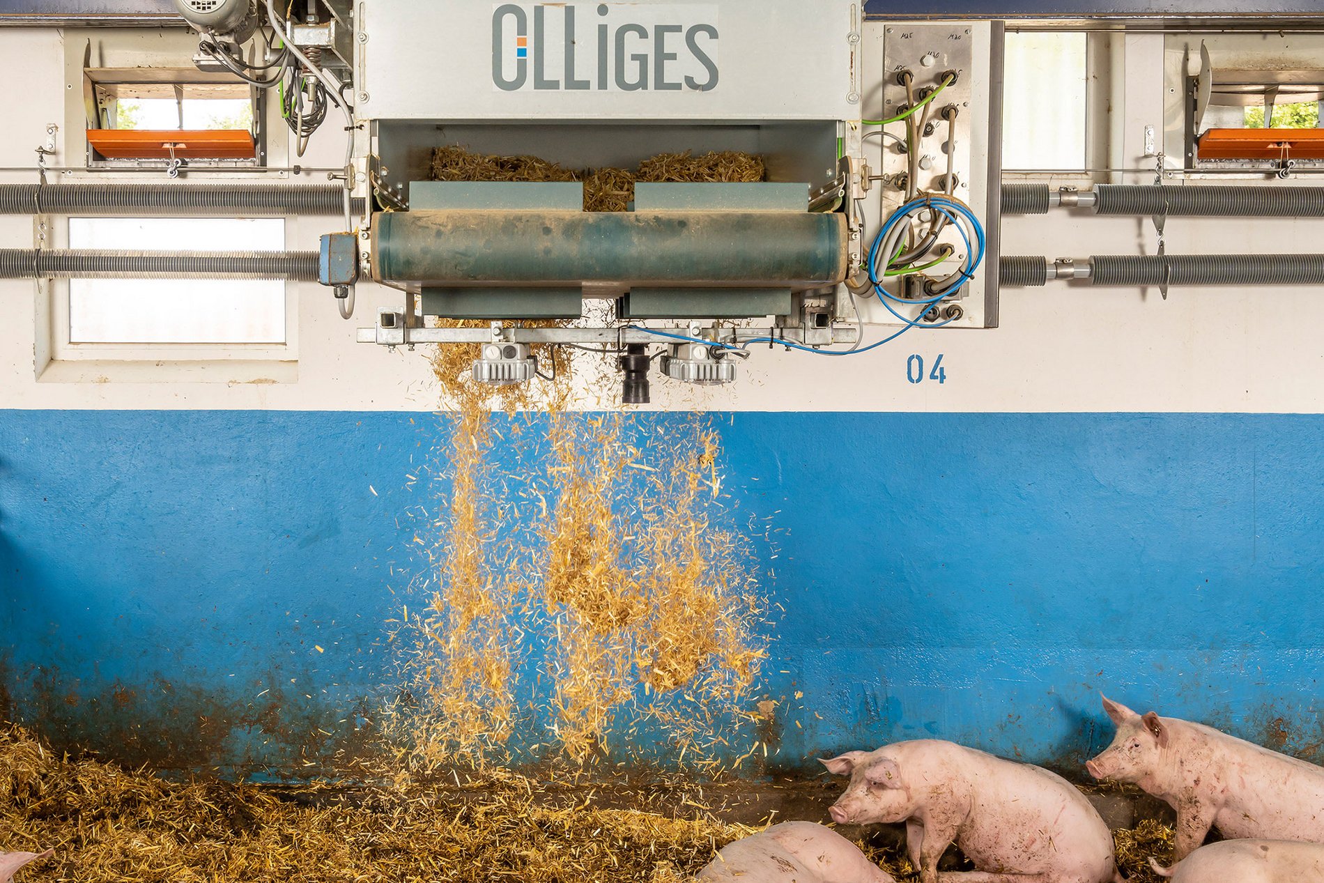 Latest pig sector tech and equipment unveiled ahead of EuroTier 22 ...
