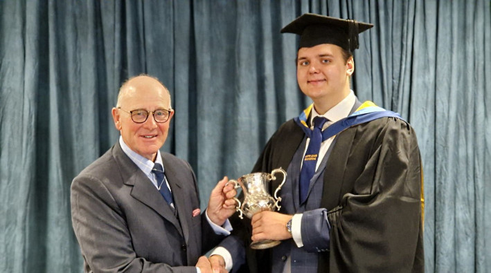 Winner of the Nick Bird Award announced | Pig World