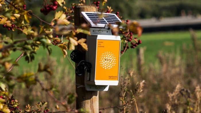 AgriSound’s insect listening device installed at Cranswick farms to ...