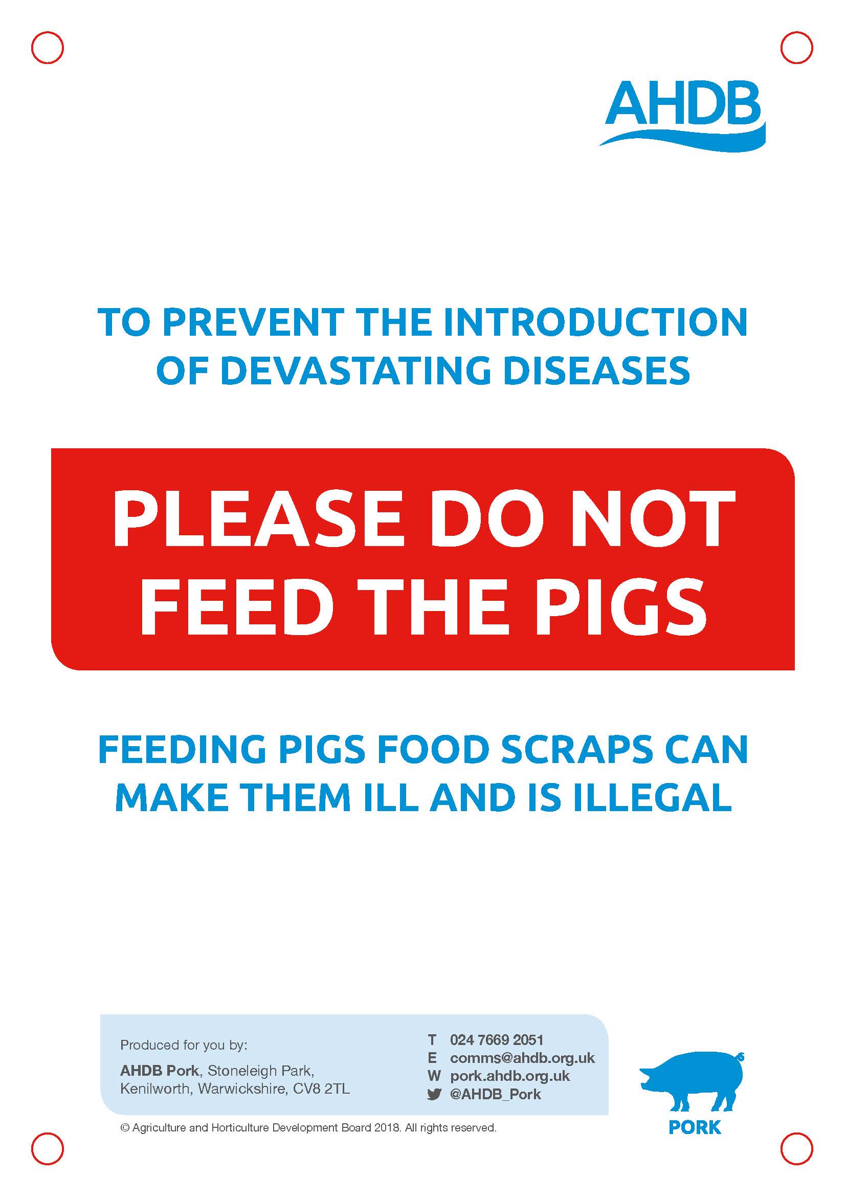 How high-health protocols can be applied to all pig units | Pig World