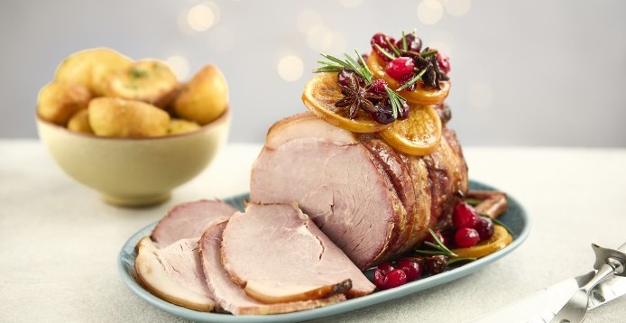Gammon in favour with festive consumers | Pig World