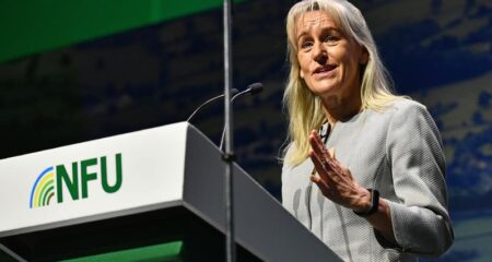 Minette Batters urges political parties to prioritise food security ...