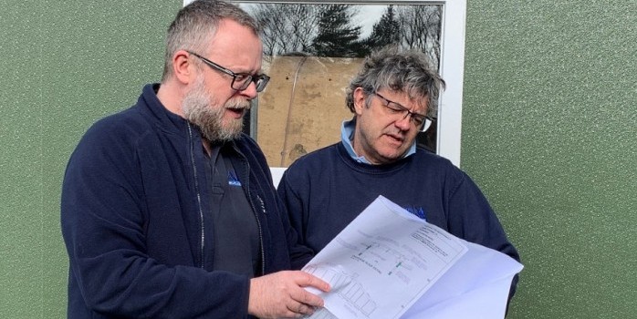 Building company reports resurgence in pig housing investment - Pig World