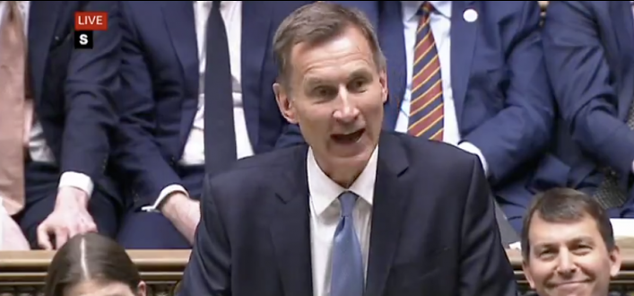 Hunt’s Budget measures ‘do not go far enough on energy relief for ...