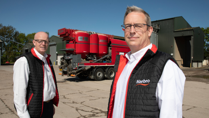 Harbro appointments add to its business in England - Pig World