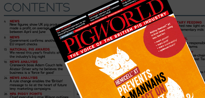 Pig World - September 2023 - Pig World